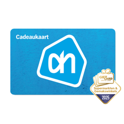 Cadeaukaarten kopen met korting tot wel 25% | AH Voordeelshop | AH ...